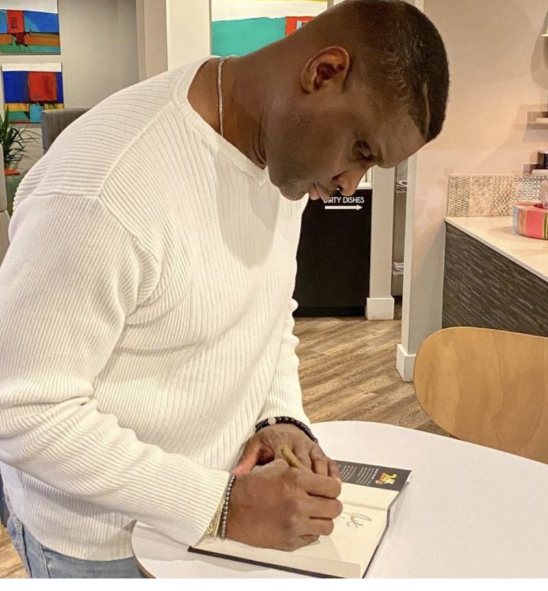 THE 24K BOOK - Derick Gant- 24K Life